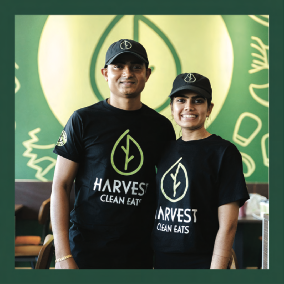 Harvest Clean Eats Franchise, Health Fast Food franchises