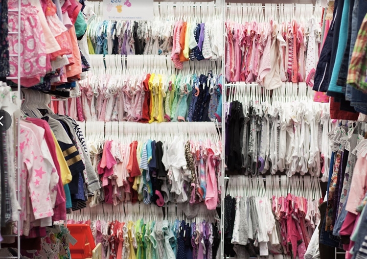 Buy a Highly Profitable Kids Resale Franchise In Nanaimo