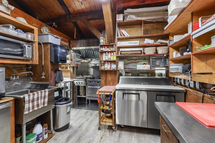 Buy a Thriving RV Park, Campground & Saloon - Cynthia, AB