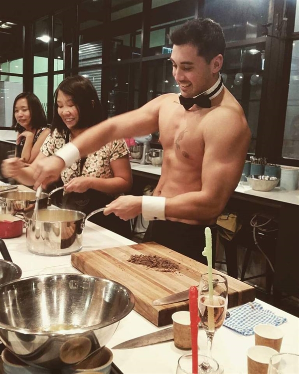 Buy a Turnkey Party Butler Business With Growth Potential In Canada